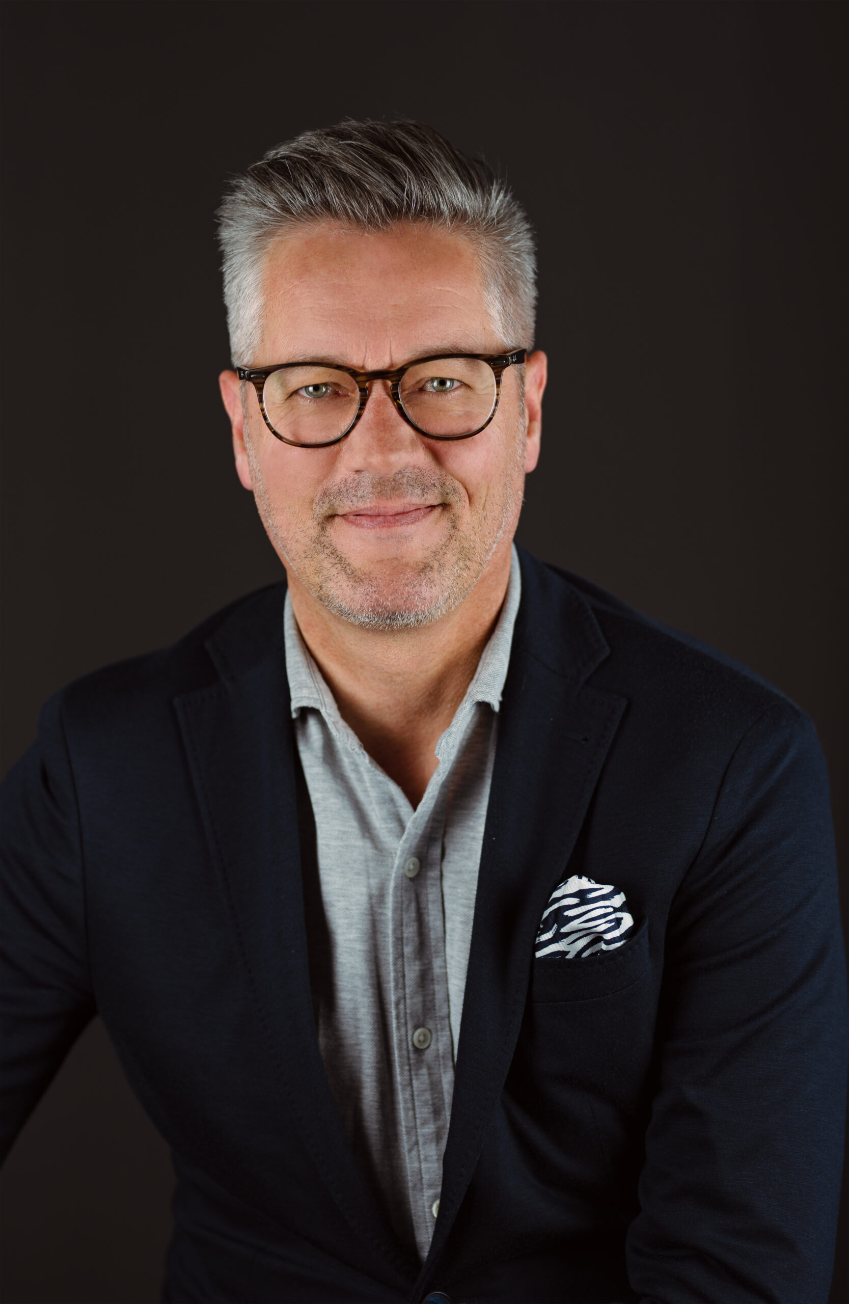 Unterwegs mit Andreas Fricke, Vorsitzender der Werbegemeinschaft Leer ...